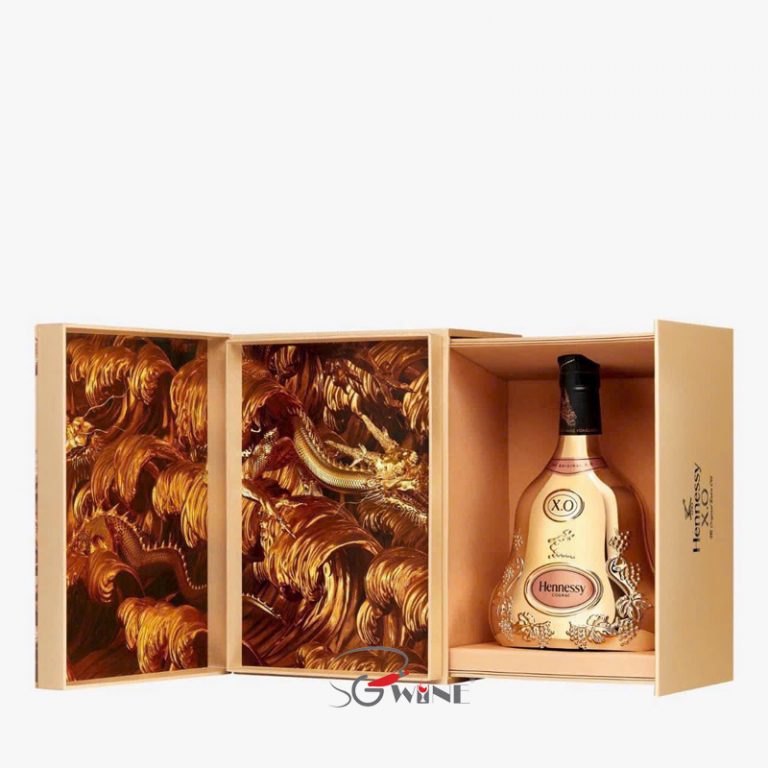 Rượu Hennessy XO Limited Hộp quà tết 2024 - Chuyên rượu tết