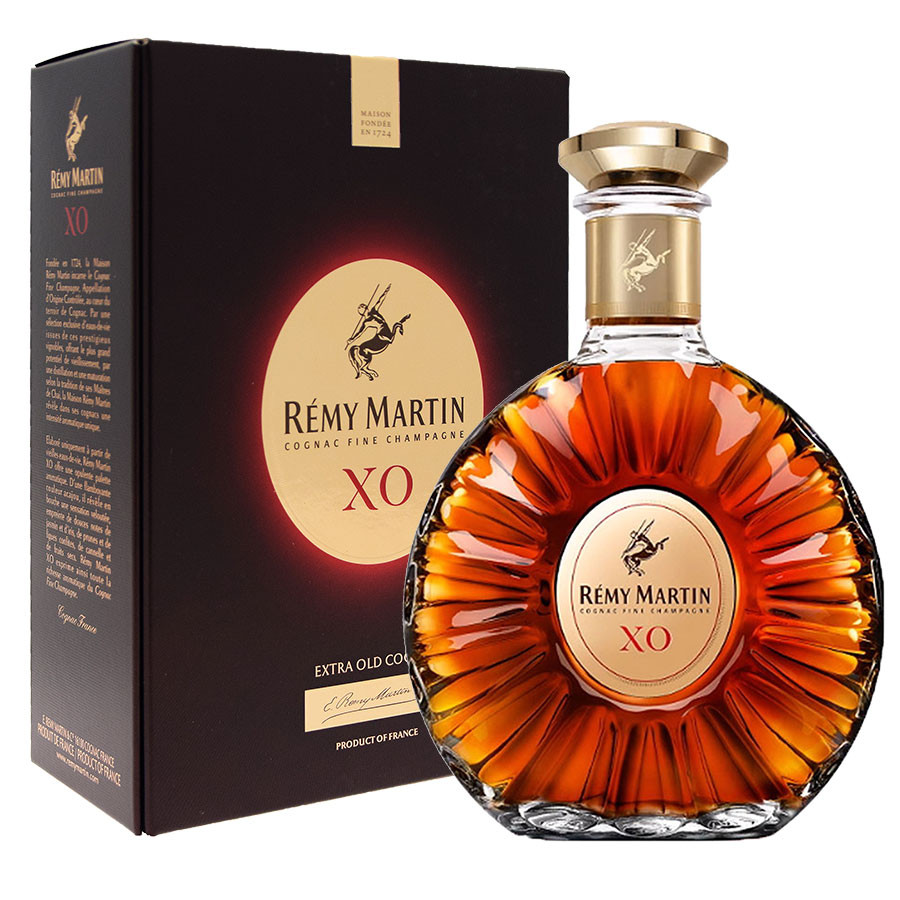 Rượu Remy Martin - Rượu Ngoại Sài Gòn